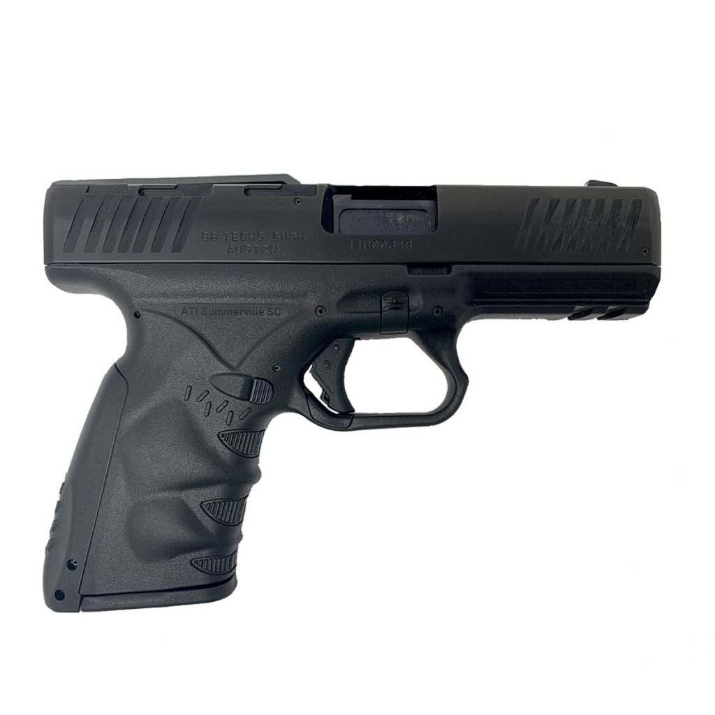 BB TECHS BB6 Semiautomatic Pistole – Waffen Wieser